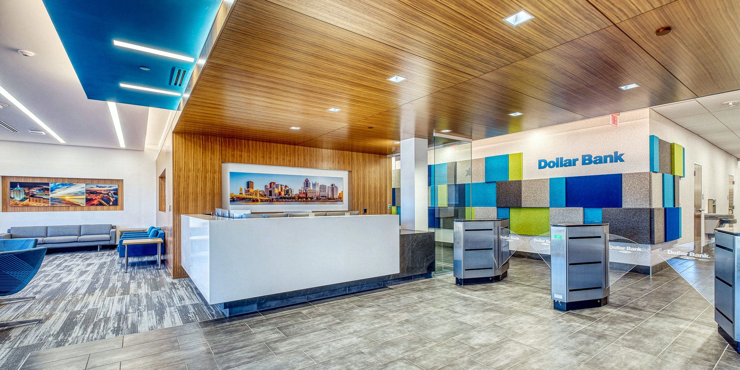 Floor Care Services for Banks & Credit Unions in Pittsburgh PA